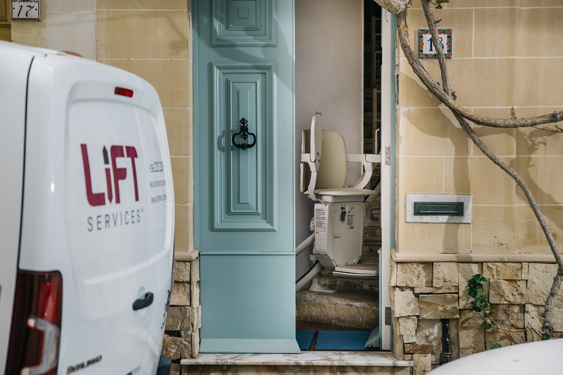A Complete Guide to the Stannah Stairlifts in Malta - Lift Services